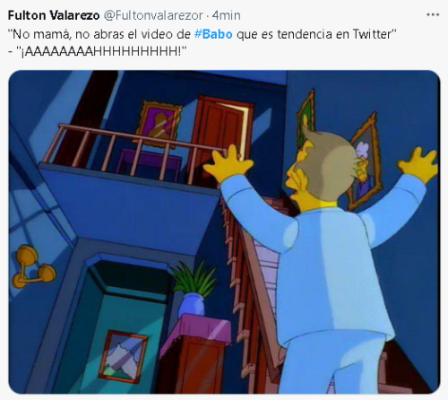 El Babo paraliza las redes con su nuevo video musical; fans se llevan ...