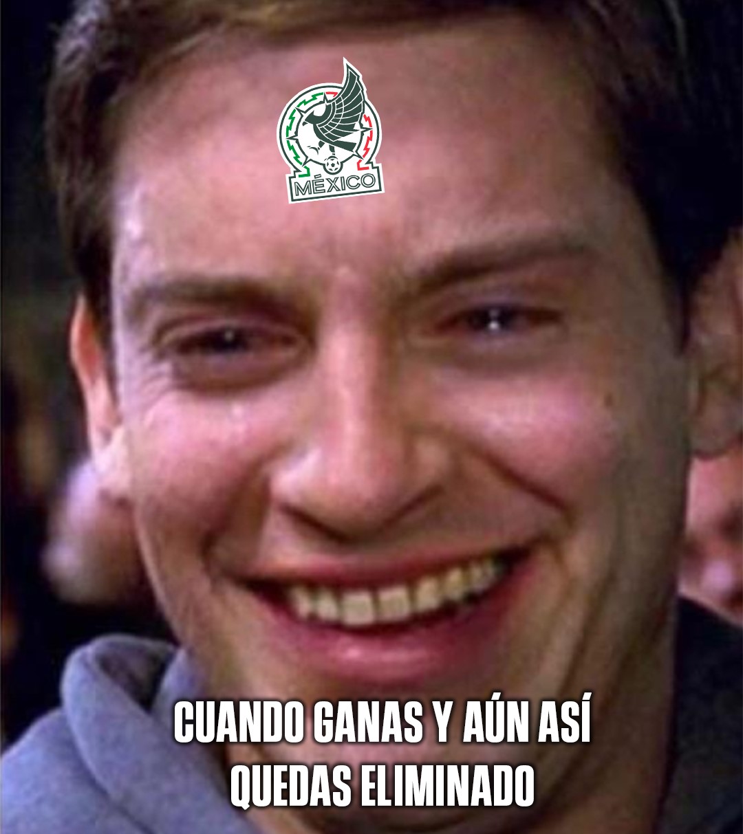 Jugaron como nunca, perdieron como siempre. La eliminación de México en ...