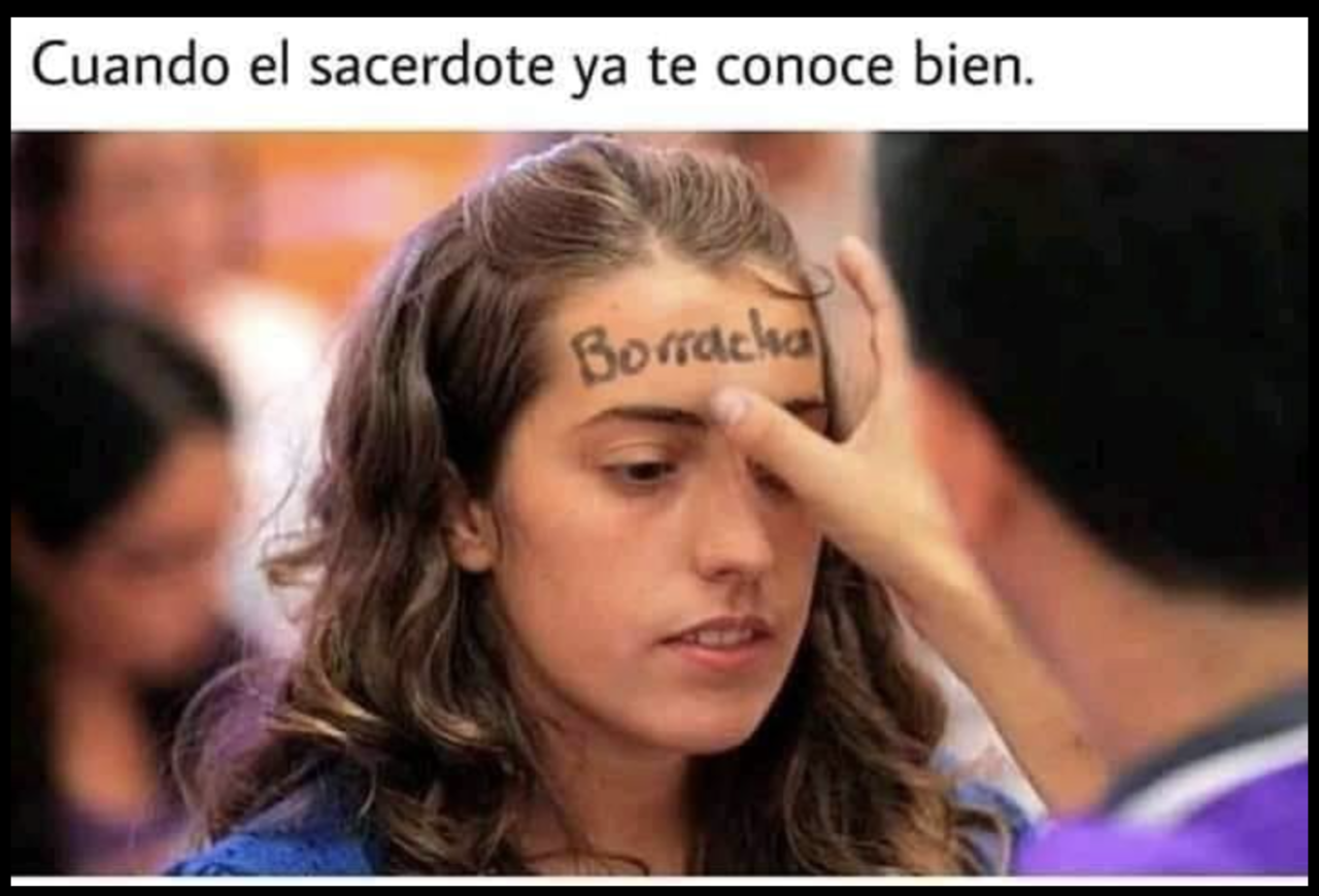 Miércoles de Ceniza... y memes; así dio inicio la Cuaresma - Revuelta
